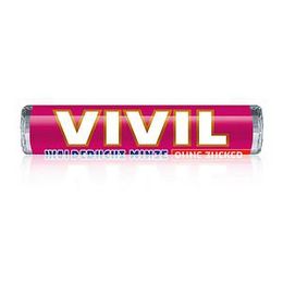 VIVIL® Waldfrucht-Minze ohne Zucker Bonbons 28,0 g