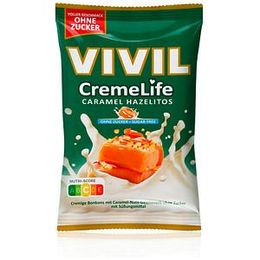 VIVIL® Creme Life Hazelitos Bonbons 110,0 g