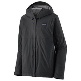 Patagonia - Torrentshell 3L Jacket - Regenjacke Gr XS schwarz/grau