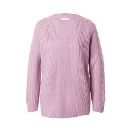 ABOUT YOU Knit Cardigan 'Saphira' female Pink size 40