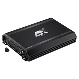 ESX SXE2000.1D 1KW 1000 Watt RMS Monoblock 1-Kanal Verstärker Endstufe Verstärker