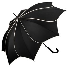 VON LILIENFELD Stockregenschirm Regenschirm Sonnenschirm Hochzeitsschirm Minou