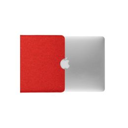 CoverKingz Laptoptasche Hülle für Apple MacBook Pro 14" Zoll Handmade Schutz Tasche Filz Case