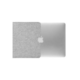 CoverKingz Laptoptasche Hülle für Apple MacBook Pro 14" Zoll Handmade Tasche Filz Case Cover