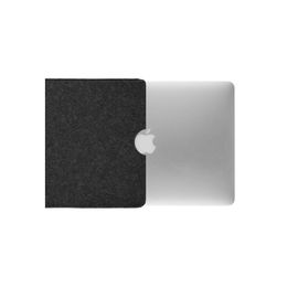 CoverKingz Laptoptasche Hülle für Apple MacBook Pro 14" Zoll Handmade Filz Tasche Cover Etui
