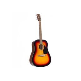 Fender Westerngitarre, CD-60 V3 Sunburst