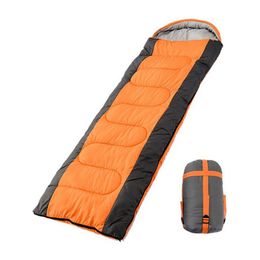 Dekorative Schlafsack Camping-Schlafsack