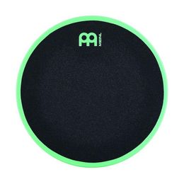 MEINL Percussion Schlagzeug MMP12SF Practice Pad 12 Zoll Seafoam