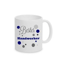 TASSENKING Tasse, Bester Handwerker