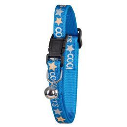 Kerbl Katzen-Halsband Katzenhalsband CoolCats blau 81602