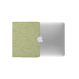 CoverKingz Laptoptasche Hülle für Apple MacBook Air/Pro 15" Handmade Notebook Tasche Filz
