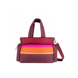 Oilily Wickeltasche Bobo Baby Bag Colour Block