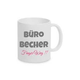 TASSENKING Tasse, Büro Becher