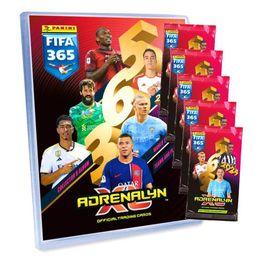 Panini Sammelkarte Panini Fifa 365 Karten 2024