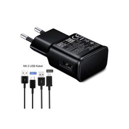 DESUO 15W USB C Ladegerät für Samsung Galaxy A51 A50 A20 A20e S10 S9 S8 S7 Smartphone-Ladegerät