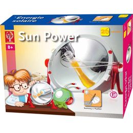 edu-toys Experimentierkasten Experimentierkasten Solarenergie Sun Power