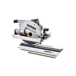 Metabo Handkreissäge Handkreissäge Set KS 85 FS + Kappschiene KFS 44