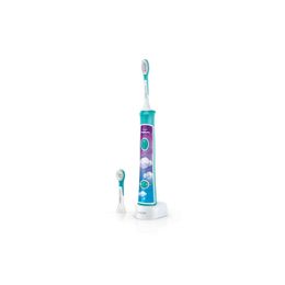 Philips Elektrische Zahnbürste Philips HX 6322/04 Sonicare For Kids Kinderzahnbürste