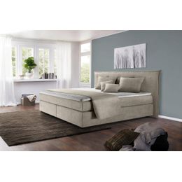 Winkle Boxspringbett Athena 100 (Made in Germany)