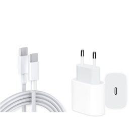 Ventarent Schnellladegerät USB C passt für iPhone 15 / Pro / Max / Plus & iPad USB-Ladegerät (2