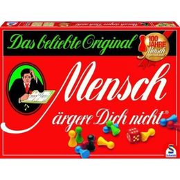 Schmidt Spiele Spiel, Mensch ärgere Dich nicht. Der Klassiker