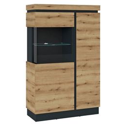 Highboard CORTE, B 103 x H 163 cm