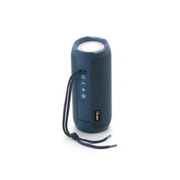 Qivee Tragbare Musikbox Soundbox Bluetooth-Lautsprecher (10 W