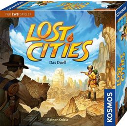 Kosmos Spiel, Lost Cities