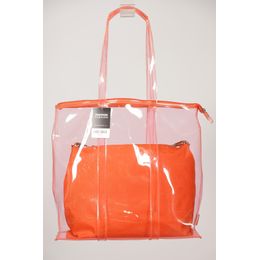 Jost Damen Handtasche, orange