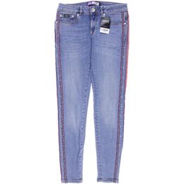 Superdry Damen Jeans, hellblau