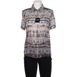 Gerry Weber Damen Bluse, grau