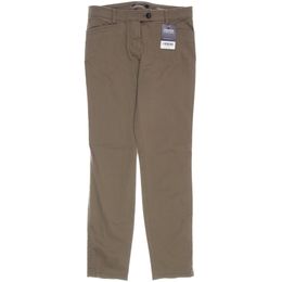 Marc O'Polo Marc O Polo Damen Stoffhose, grün