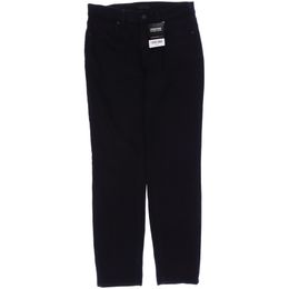 Uniqlo Damen Jeans, schwarz, Gr. 24