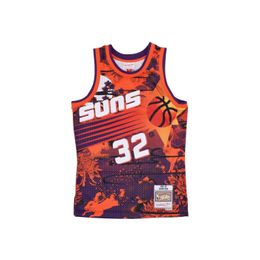 Mitchell & Ness Mitchell & Ness Basketballtrikot Swingman Jersey Phoenix Suns ASIAN Jason Kidd