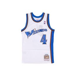 Mitchell & Ness Mitchell & Ness Basketballtrikot Chris Webber Washington Wizards Swingman Jersey