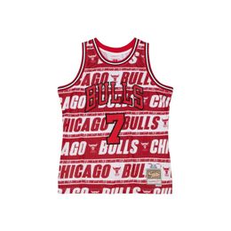 Mitchell & Ness Mitchell & Ness Basketballtrikot Swingman Teamwrap Jersey Chicago Bulls Toni Kukoc