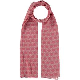 Overbeck and Friends Tuch "Poppy" in Rosa - (L)180 x (B)110 cm