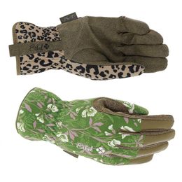 Mechanix Gartenhandschuhe Ethel Utility Garden Arbeitshandschuhe Damen S M L Lady TrekDry Elastisch