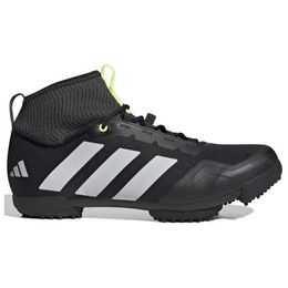Adidas - The Gravel Shoe 2.0 - Radschuhe UK 3 | EU 35,5 grau/schwarz