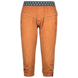 Red Chili - Women's Unra 3/4 Pants II - Shorts Gr XS orange