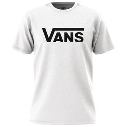 Vans - Vans Classic - T-Shirt Gr S weiß