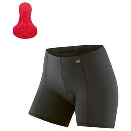 Gonso - Women's Sitivo Red Underwear - Radhose Gr 34 schwarz