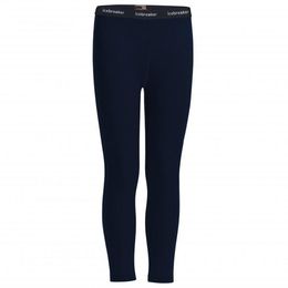 Icebreaker - Kids 200 Oasis Leggings - Merinounterwäsche Gr 2 blau