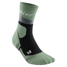 CEP - Women's Max Cushion Socks Hiking Mid Cut - Wandersocken III | EU 37-40 bunt