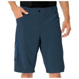 Vaude - Ledro Shorts - Radhose Gr S blau