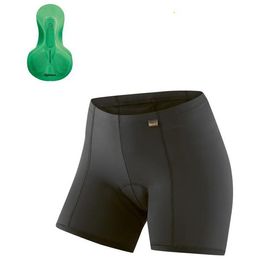 Gonso - Women's Sitivo Green Underwear - Radhose Gr 34 schwarz/grau