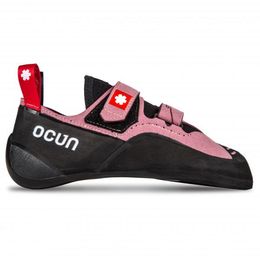 Ocun - Striker QC - Kletterschuhe UK 5,5 | EU 38,5 schwarz/rosa