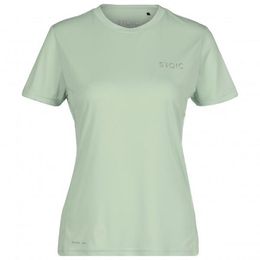 Stoic - Women's HelsingborgSt. Performance Shirt - Laufshirt Gr 34 grün