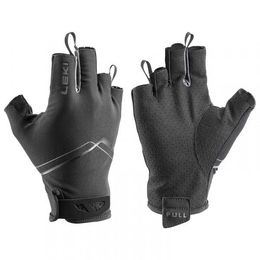 Leki - Multi Breeze Short - Handschuhe Gr 11 grau