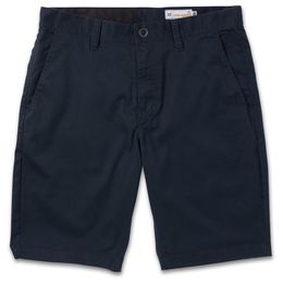 Volcom - Frickin Modern Stretch Short 21'' - Shorts Gr 28 blau